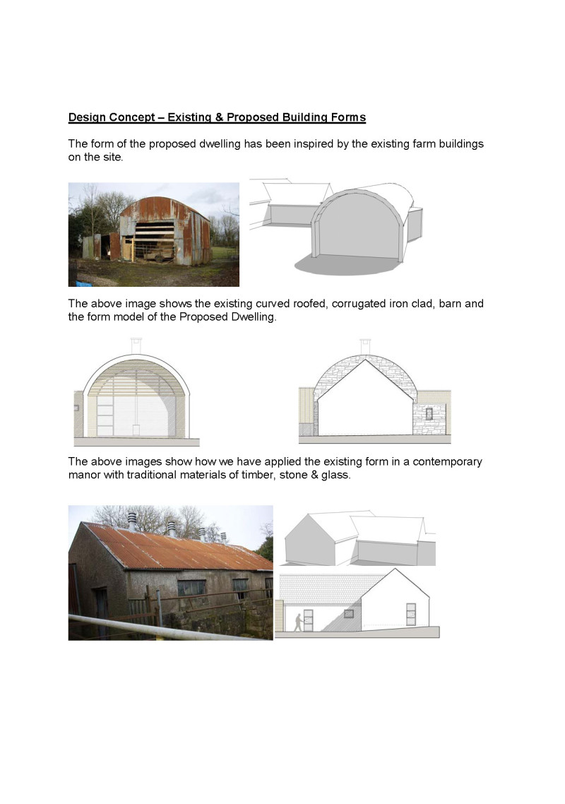 Farmhouse, Brookeborough, Co. Fermanagh - Hamill Chartered Architects