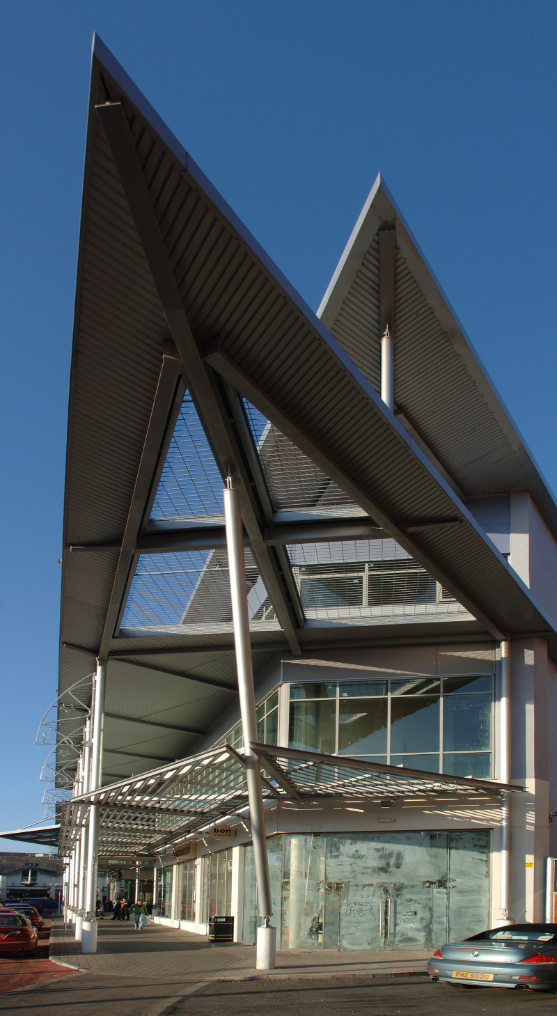 Main Street, Omagh - Hamill Chartered Architects