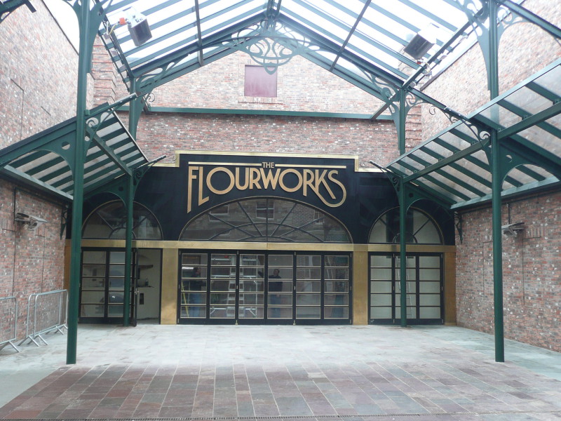 Main Street, Omagh - Hamill Chartered Architects